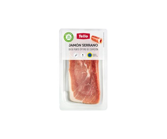 Jamón Serrano Curatel Gran Reserva – Apolo Foods